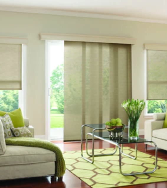 Sliding Panels – Ready-Shades